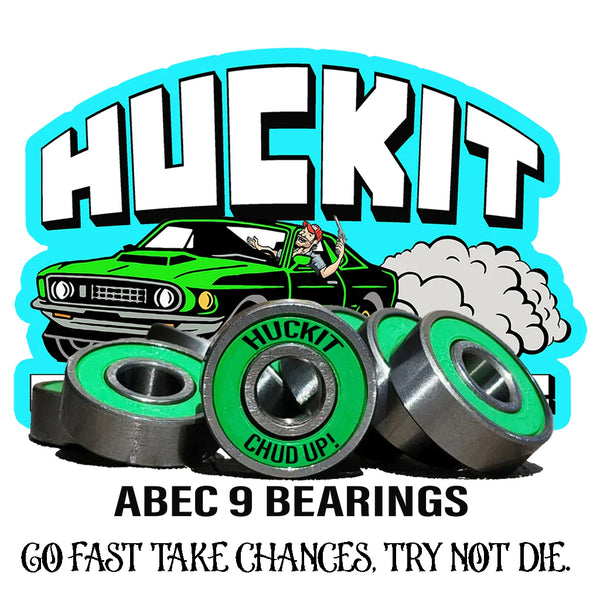Huckit Bearings MSRP $25 – elephit