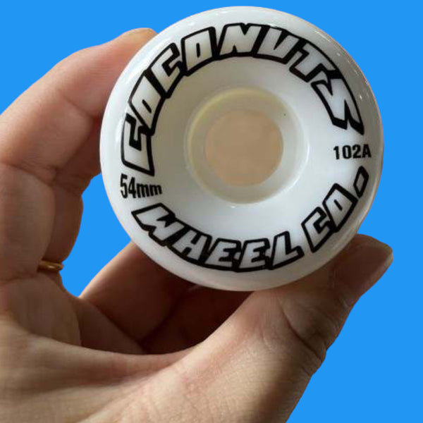 Coconut wheels 52mm – elephit